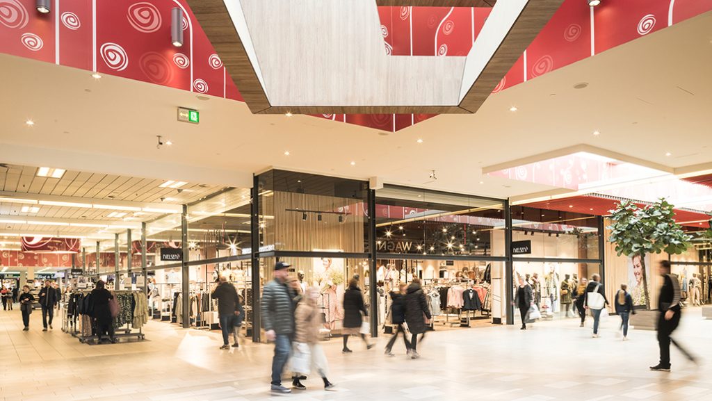 Odense Shopping - Rosengårdcentret - Hele Fyns shoppingcenter