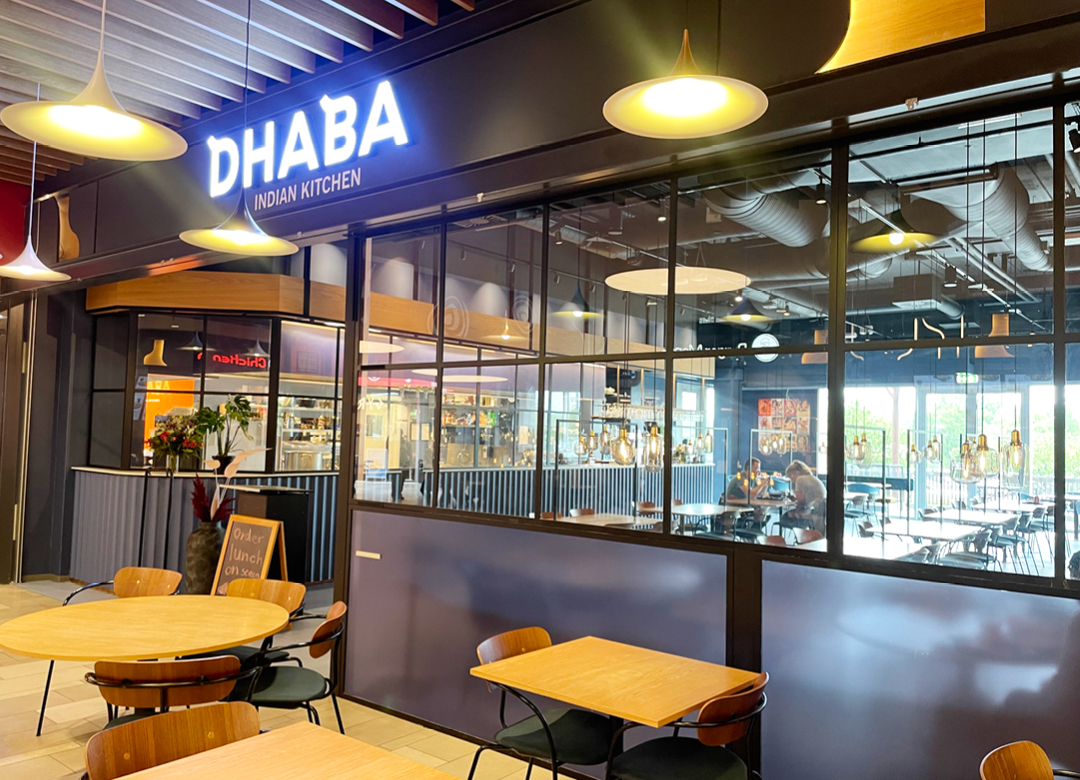 Dhaba Indian Kitchen - Rosengårdcentret